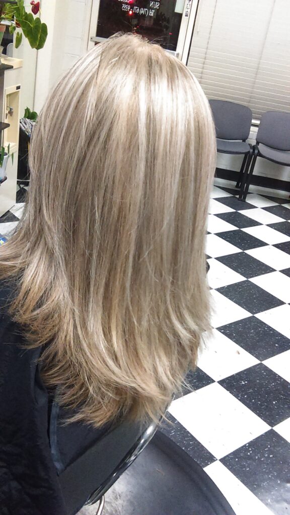 About - Mercedes' Hair Salon