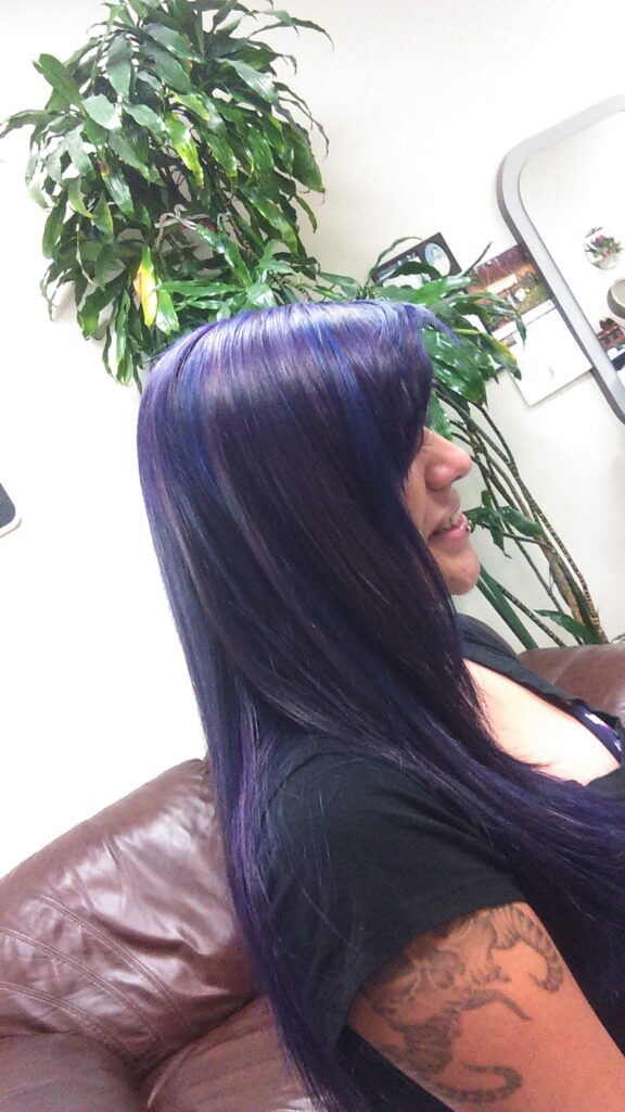 Home - Mercedes' Hair Salon